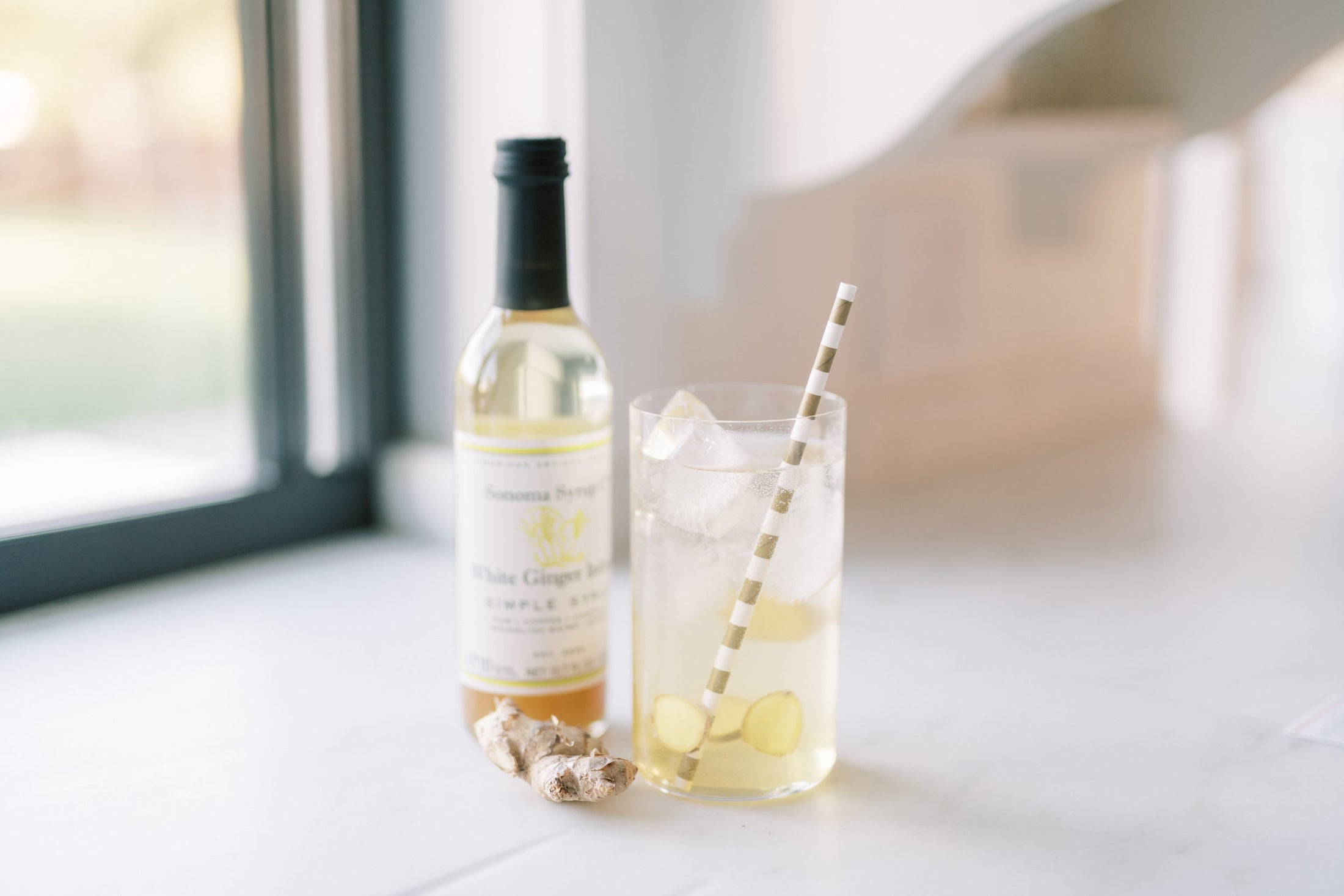 Ginger Ale Soda