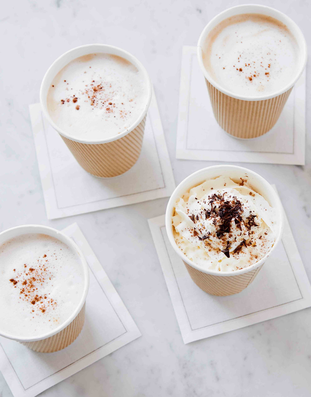 Vanilla Almond Mocha
