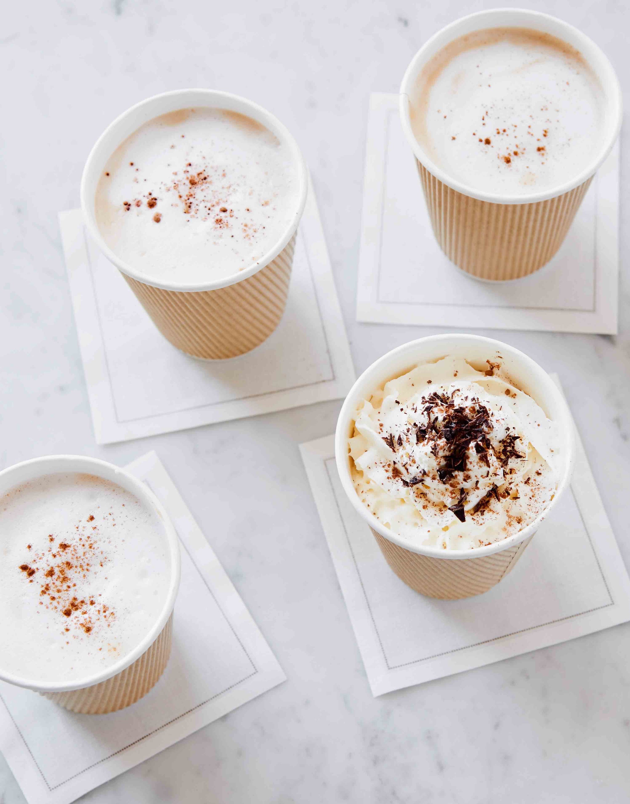 Vanilla Almond Mocha