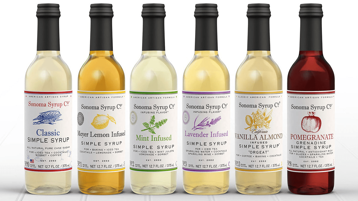 What Is Simple Syrup? Uses & Benefits – Sonoma Syrup Co.
